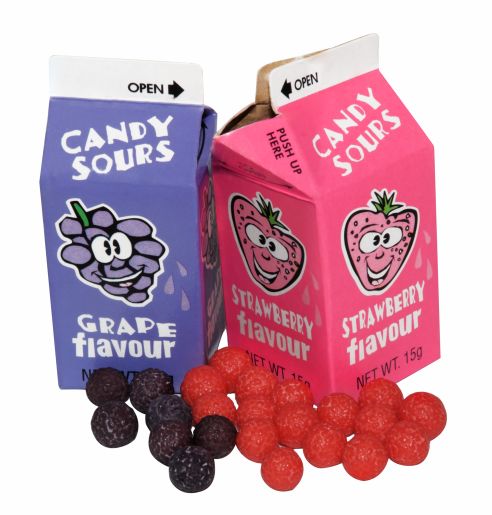 Candy Sours – Memory Lane Lolly Co