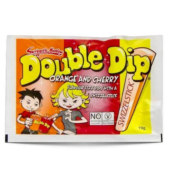 Double Dip – Memory Lane Lolly Co