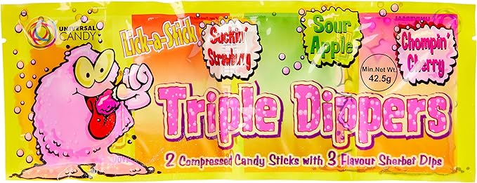 Triple Dipper – Memory Lane Lolly Co