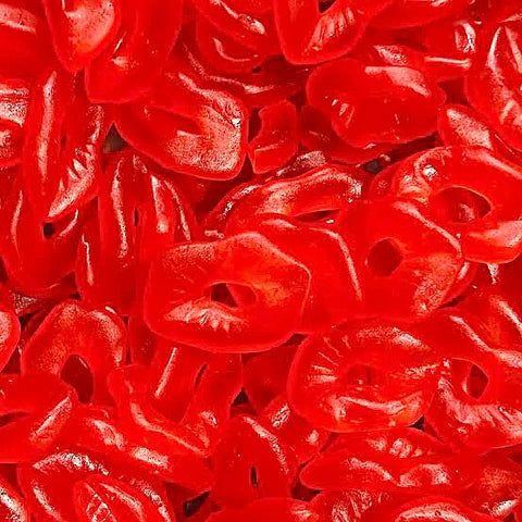 Gummi Lips – Memory Lane Lolly Co