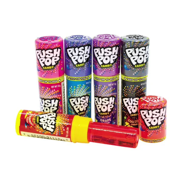 Push Pop – Memory Lane Lolly Co