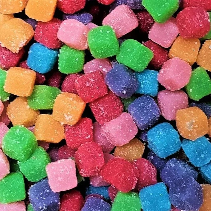 USA - Warhead Cubes – Memory Lane Lolly Co