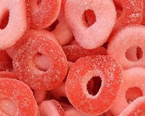 USA - Watermelon Rings – Memory Lane Lolly Co